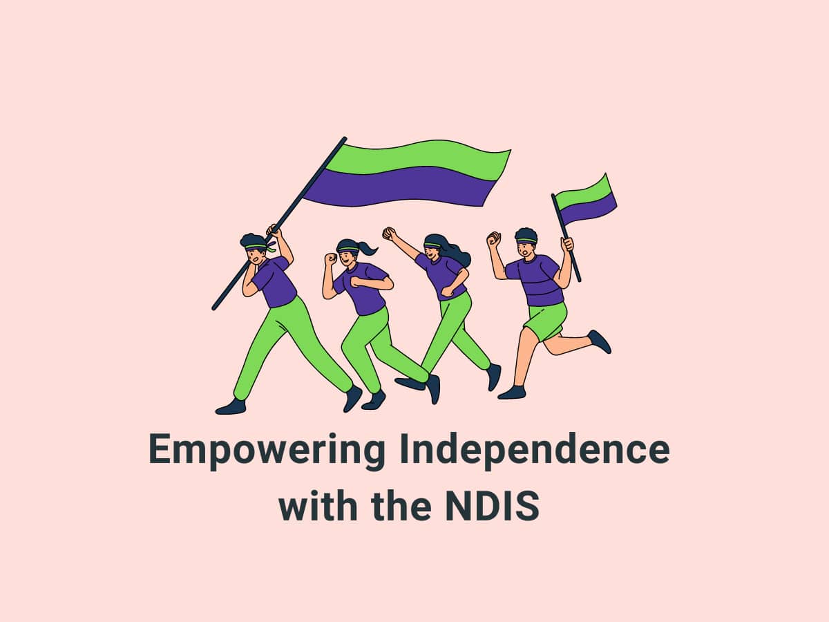 Empowering Independence with the NDIS - The SALT Foundation