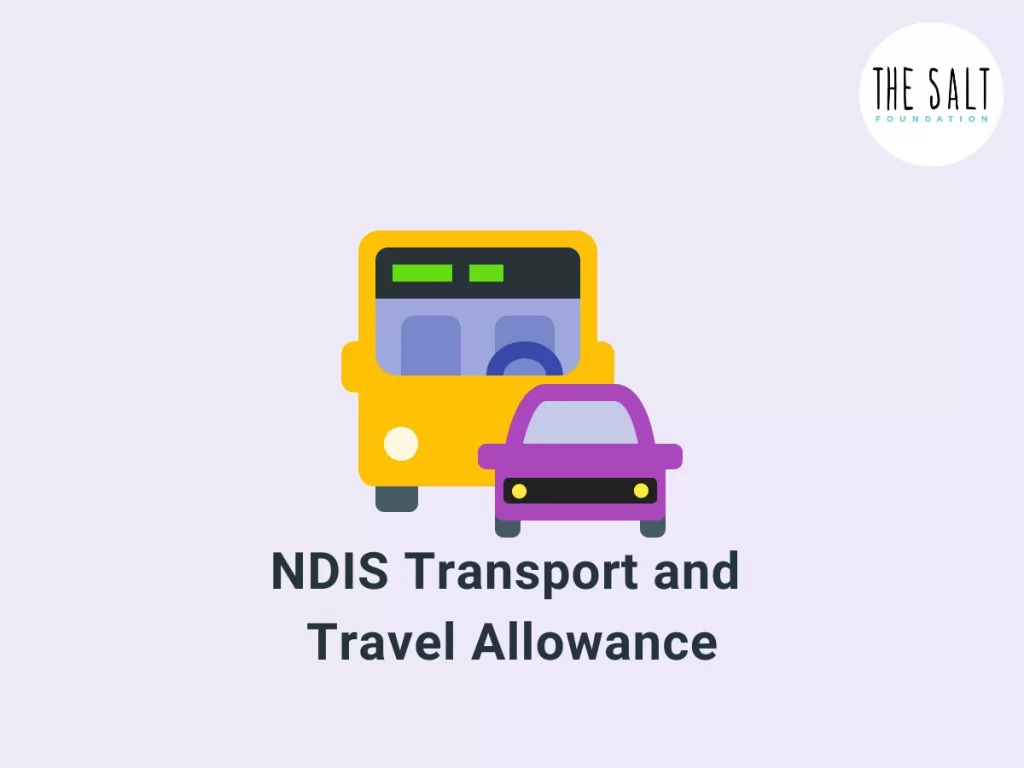 NDIS Transport - SALT